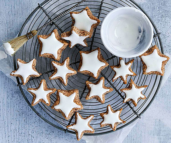 Guetzli backen mit Bewohner - VitaTertia